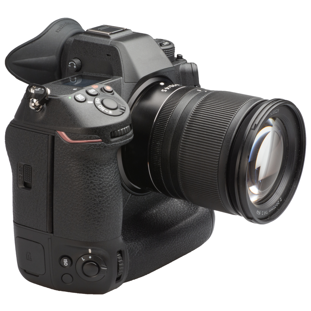 Easily upgrade your Nikon camera's eyecup in seconds – Hoodman Corporation
