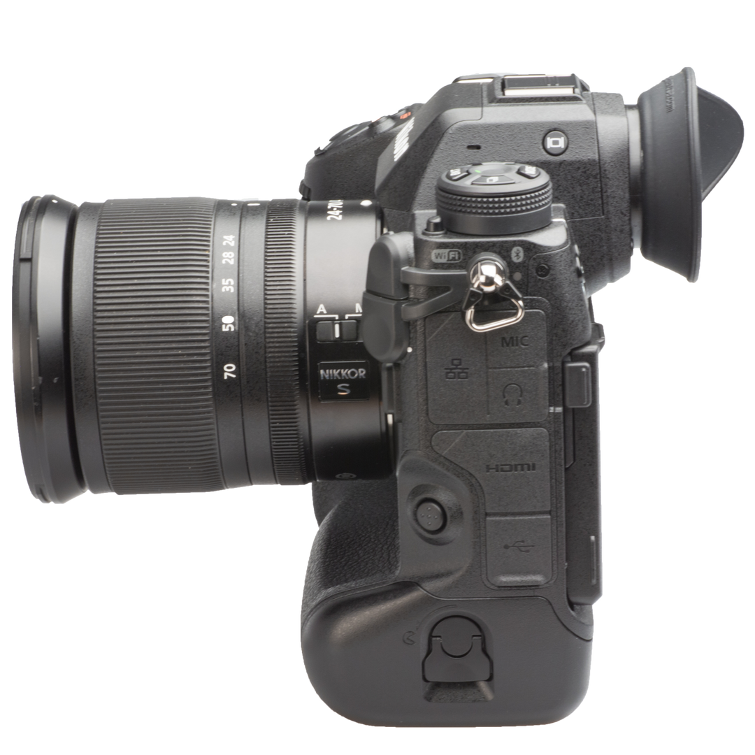 Easily upgrade your Nikon camera's eyecup in seconds – Hoodman Corporation