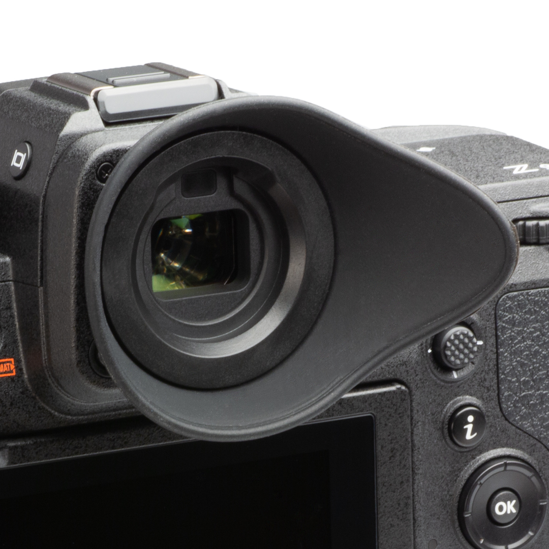 Easily upgrade your Nikon camera's eyecup in seconds – Hoodman Corporation