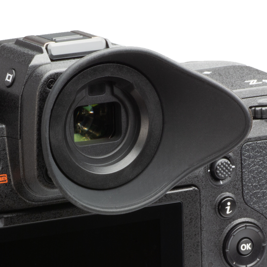 Easily upgrade your Nikon camera's eyecup in seconds – Hoodman Corporation