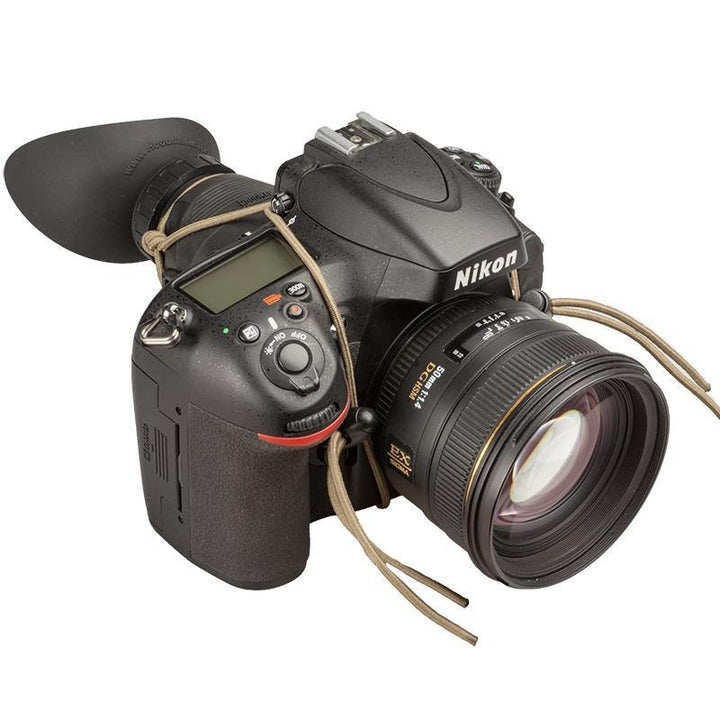 Outdoor LCD viewing loupe glass optics retractable lanyard – Hoodman ...