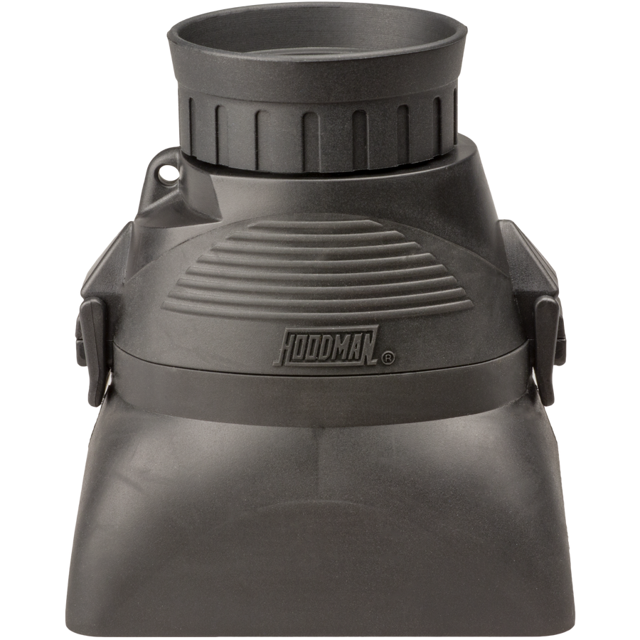 Outdoor LCD viewing loupe glass optics retractable lanyard – Hoodman ...