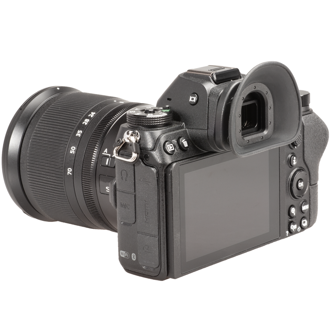 Easily upgrade your Nikon camera's eyecup in seconds – Hoodman Corporation
