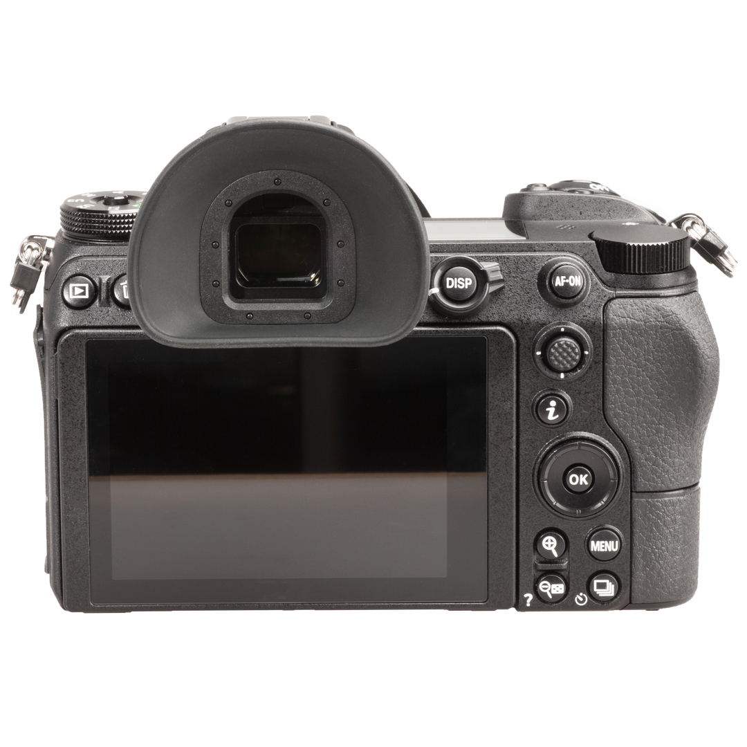 Easily upgrade your Nikon camera's eyecup in seconds – Hoodman Corporation
